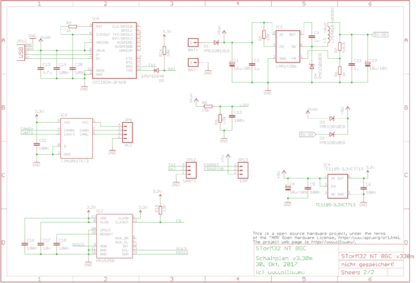 OlliW's Bastelseiten » STorM32 BGC: 3-Achsen STM32 Brushless Gimbal ...